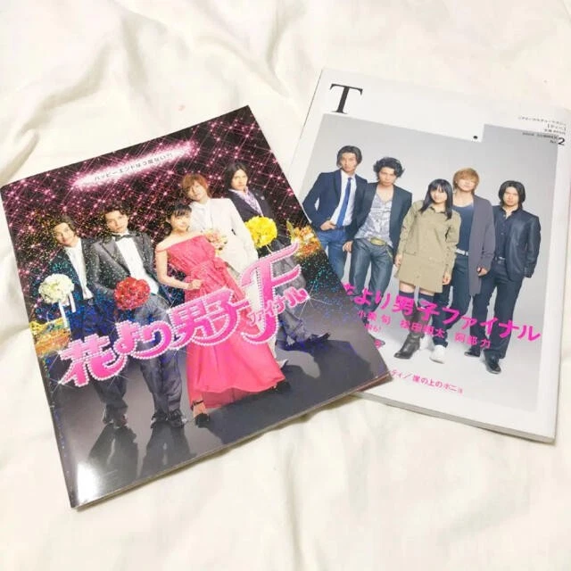 BOYS OVER FLOWERS F Files £37.41 - PicClick UK