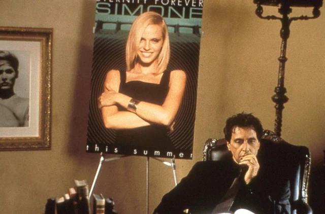 DIAPOSITIVE DE PRESSE Slide Al Pacino Rachel Roberts Bb950 EUR 15,00 ...