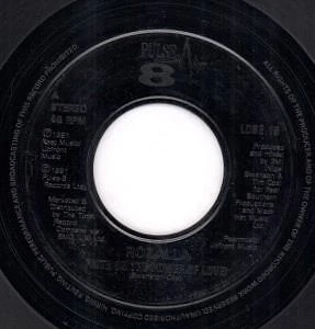 JUKEBOX ÉTIQUETTE NOIRE Rozalla Faith In the Power of Love 7" vinyle UK ...