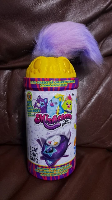 MISFITTENS GET MEOWT! Series 3 - Styles Vary - One Supplied - Brand New ...