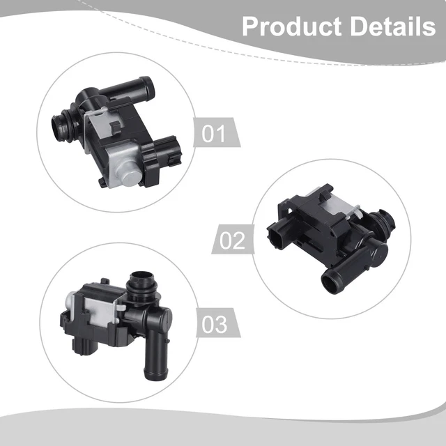 OEM REPLACEMENT EVAP Canister Vent Control Valve for Nissan 14935JF00C ...