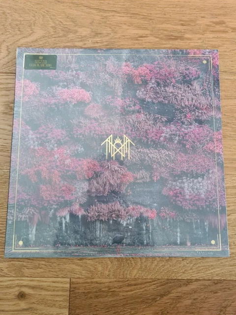 SLEEP TOKEN EVEN in Arcadia Limited Edition Metallic Gold Vinyl 2LP £42 ...