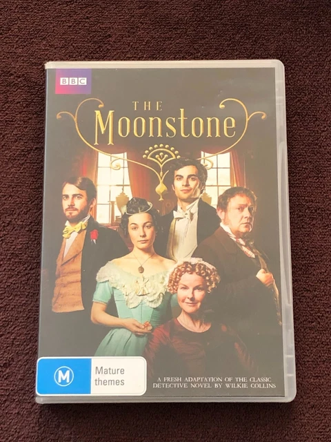 THE MOONSTONE (2016) Mini Series 2 Disc Set DVD R4 $8.50 - PicClick AU