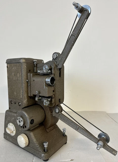 VINTAGE SPECTO XC 8mm Cine Film Projector Poor Condition Untested, for ...