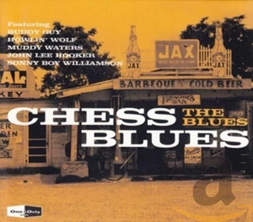 VARIOUS ARTISTS - Chess Blues - Various Artists CD U2VG The Cheap Fast ...