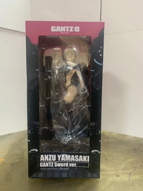 UNION CREATIVE GANTZ:O An Yamasaki Gantz Sword ver. Figure Japan £281. ...