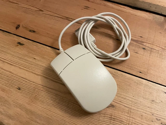 MOUSE ORIGINALE COMMODORE Amiga. Ottime condizioni. Testato e ...