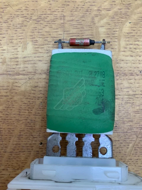 BMW MINI R50 R52 R53 One Cooper S Heater Blower Fan Resistor 9903656 £ ...