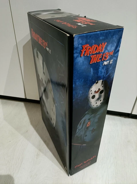 SIDESHOW 1/6 SCALE Jason Voorhees Friday the 13th Part 6 VI JASON LIVES ...