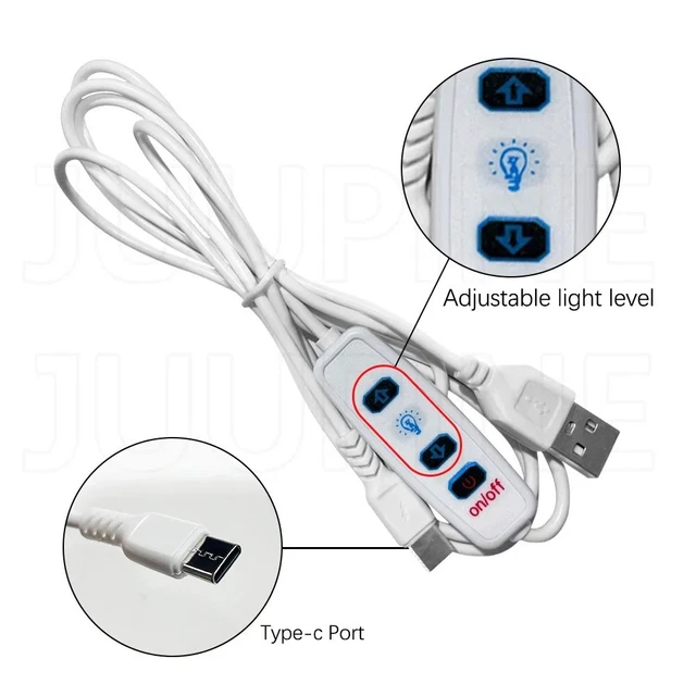 FOR BAMBU LAB Lithophane Panel LED Backlight Board PLA 3D Print Photos ...