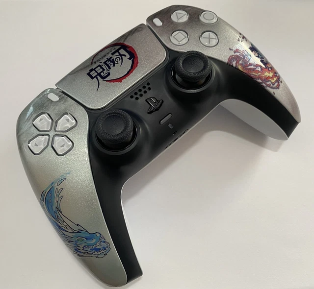 PS5 DUALSENSE CUSTOM Controller - Demon Slayer EUR 150,39 - PicClick FR