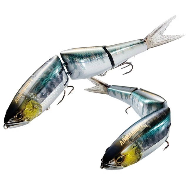 SHIMANO 2022 BANTAM Armajoint 190mm Flash Boost Swimbait Fishing Lure - Choose C EUR 39,61 ...