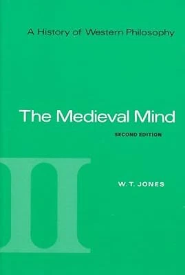 A HISTORY OF Western Philosophy: The Medieval Mind, Volume II: The Mediaeval Min EUR 28,84 ...