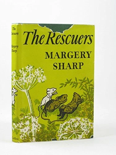 THE RESCUERS (DISNEY'S Wonderful World of Reading), Disney Productions ...