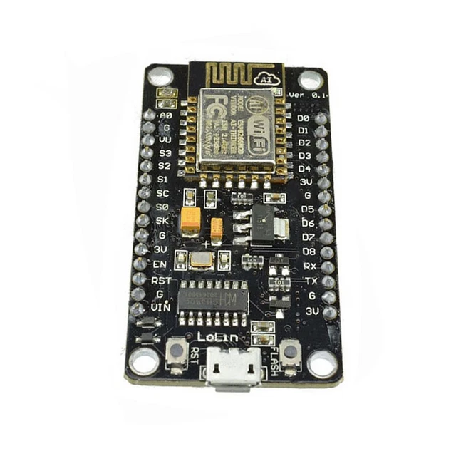 NODEMCU ESP8266 ESP-12E CH340G WIFI Network Development Board For ...