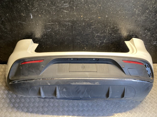 PARE-CHOCS ARRIÈRE MERCEDES-BENZ EQC 2020 EUR 400,00 - PicClick FR