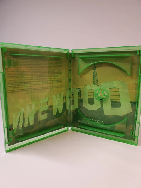 GRAND THEFT AUTO V Premium Edition GTA V Xbox One XB1 Empty Case ...