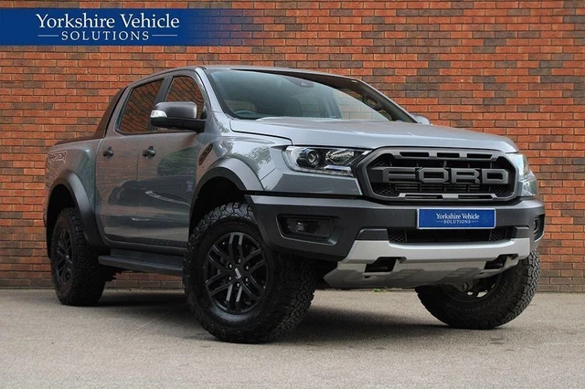 2020 FORD RANGER Pick Up Double Cab Raptor 2.0 EcoBlue 213 Auto PICK UP ...