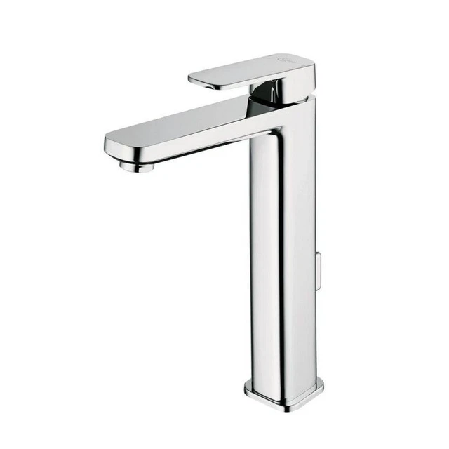 IDÉAL STANDARD TONIQUE 2 A6328 Lavabo Mélangeur High C Chrome Drain EUR 339,99 - PicClick FR