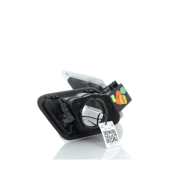 TRAPPE PORTILLON CARBURANT - Hyundai I20 II PH.2 - Polar White ...