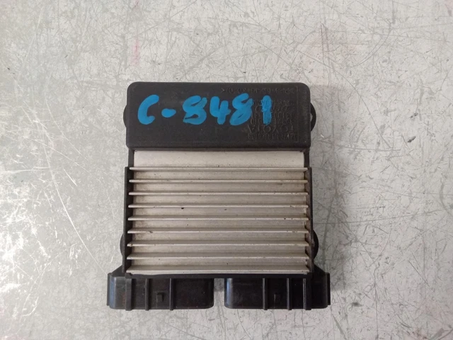 TOYOTA HILUX ECU Injector Driver, P/N 8987171010, 02/05-08/15 $242.00 ...