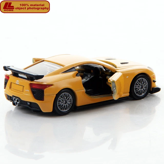 TAKARA TOMY TOMICA Premium TP30 LEXUS LFA Nurburgring Package Mini Model Gift $34.09 - PicClick AU