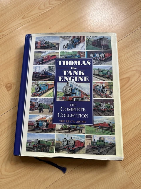 THE COMPLETE COLLECTION (Thomas the Tank Engine) by Edwards, Peter ...