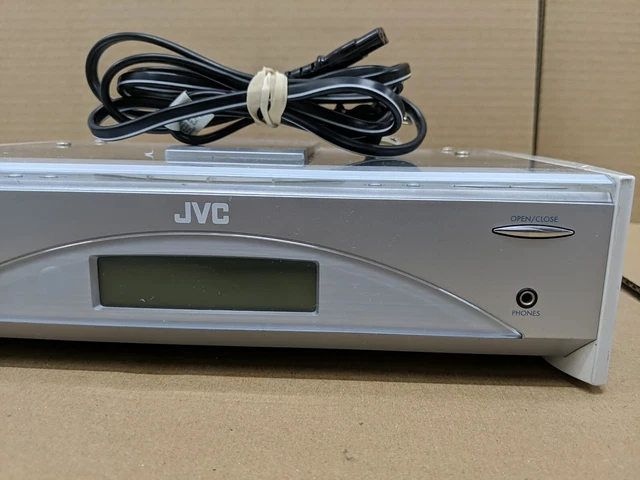 JVC FS-SD5 COMPACT Component System Cd/Am-Fm/Aux $68.85 - PicClick CA