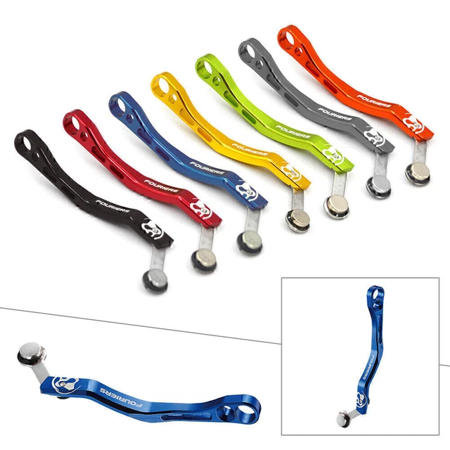 FOURIERS ROAD BIKE Chain Drop Catcher Keeper For Oval Chainring Chain ...