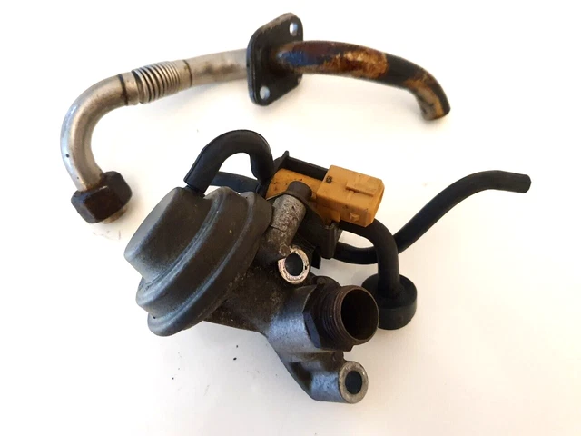 MERCEDES R129 SL320 V6 M112 EGR Valve- A1121400060 £19.95 - PicClick UK