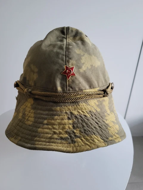 SOVIET ARMY AFGHANKA Afghan War M88 Obr.88 Summer Uniform - Size 48-4 £ ...
