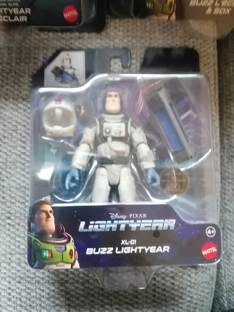 DISNEY PIXAR LIGHTYEAR XL-01 Modellino Buzz Lightyear 5 EUR 9,53 ...