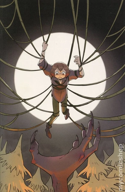 LAST WITCH BLOOD and Betrayal #2C NM 2025 Stock Image £6.30 - PicClick UK