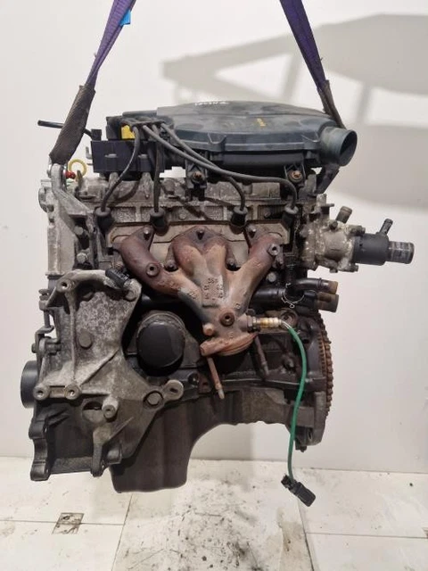 MOTEUR DACIA LOGAN 1 PHASE 1 6001549086 EUR 360,00 - PicClick FR