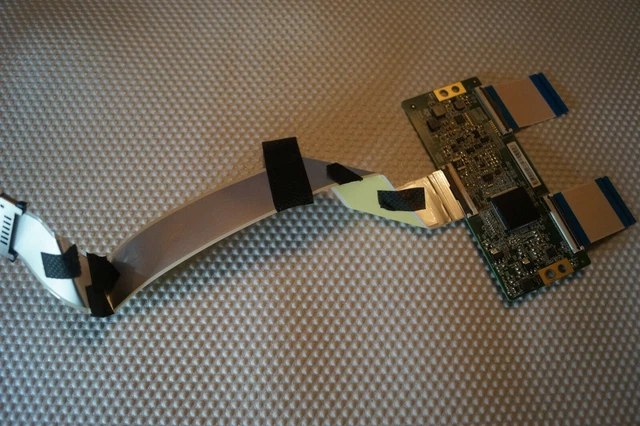 T-CON BOARD HV430QUBH10 For 43" Bush Dled43Uhdhdrs , Ves430Qnyb-2D-N01 ...