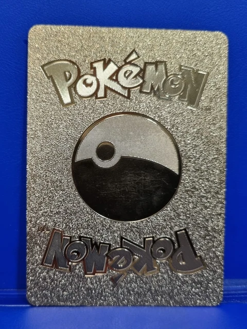 CARD CARTA TARJETA Pokemon Basico Gigantamax Venusaur VMAX SP400 Oro ...
