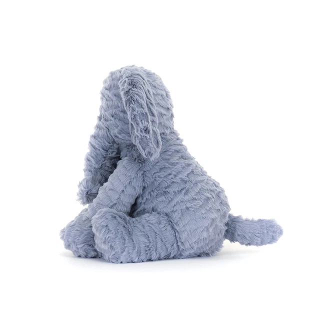 JELLYCAT CHRISTMAS RARE Fuddlewuddle Blue Elephant 23CM Retired BNWT ...