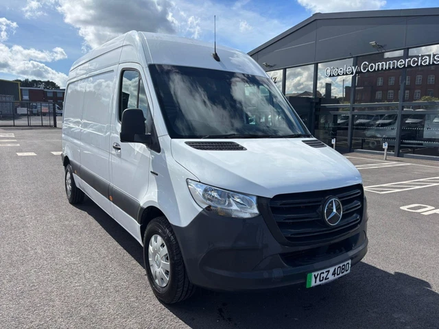 2022 MERCEDES-BENZ SPRINTER 55kWh Progressive Auto FWD L2 H2 5dr 80kW ...