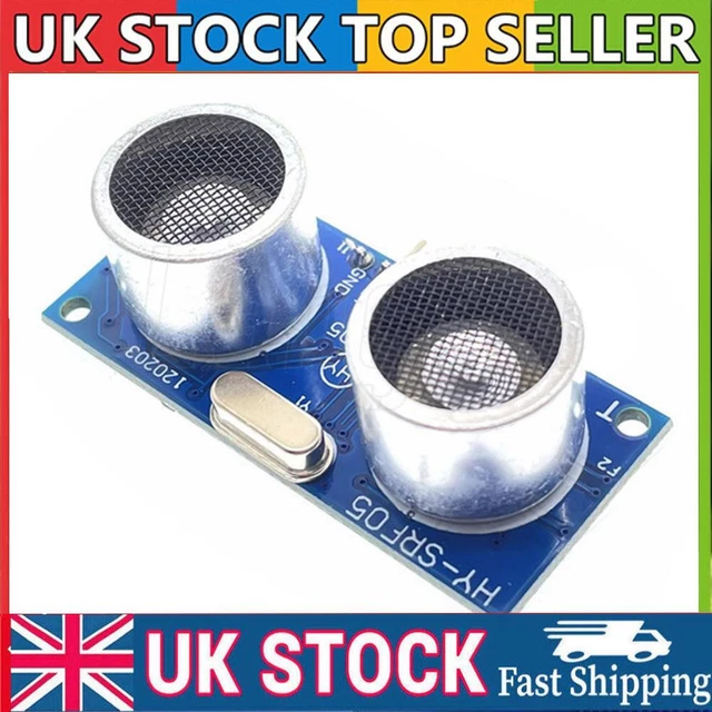 HC-SR04/HY-SRF05 ULTRASONIC DISTANCE Sensor Module Ultrasonic Sensor for Arduino £5.70 - PicClick UK
