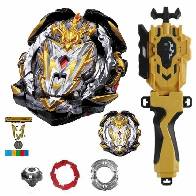 PRIME APOCALYPSE BEYBLADE Burst Rise GT Gatinko w/ Launcher B-153 Best ...
