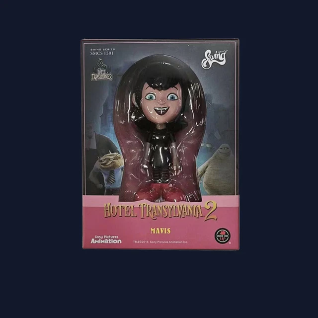 SOLDIER STORY HOTEL Transylvania Doll - Mavis Action Figure Collector ...