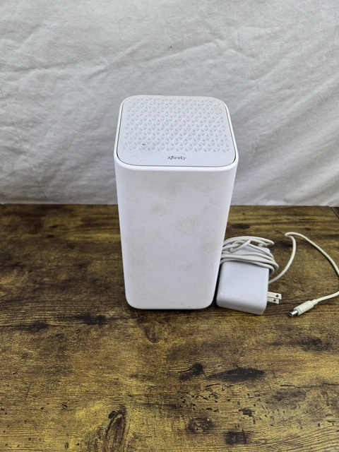 COMCAST XFINITY XB7-T GIGABIT Modem WiFi Router w Power Cord $59.95 ...