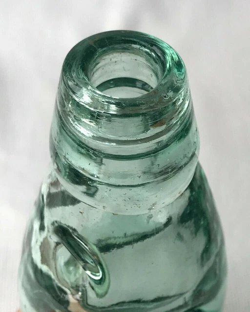 GEORGE. H. NEALE Smethwick 10oz Aqua Codd Bottle - Redfearn Bros Makers ...