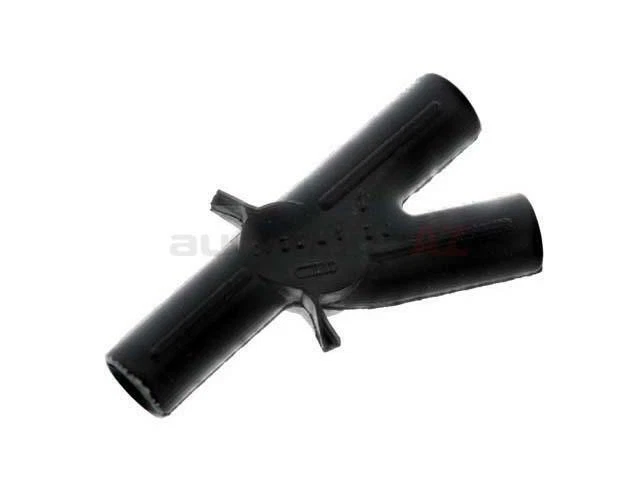 MERCEDES W201 W124 W126 Original Vakuumschlauch U-förmig ...