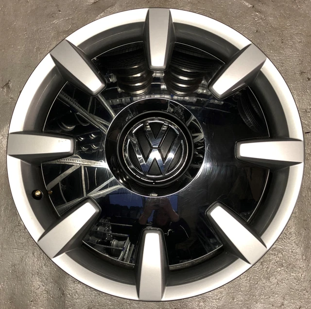 1 ORIG VW Alufelge Disc 8Jx18 ET50 7E0601025R T5 T6 AZ85 EUR 579,00 ...