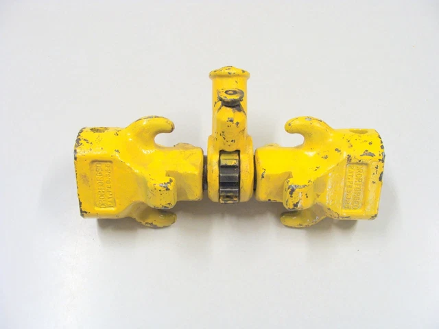 VINTAGE SIMPLEX UNKNOWN Model 10 ton Push/pull Jack £73.28 - PicClick UK