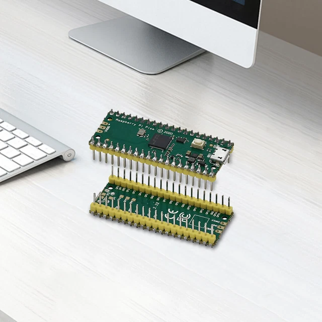 SCHEDA UFFICIALE RASPBERRY Pi Pico TIPO-C/MICRO Raspberry Pi Pico Board ... SCHEDA UFFICIALE RASPBERRY Pi Pico TIPO-C/MICRO Raspberry Pi Pico Board ...