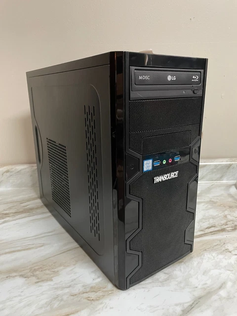 TRANSOURCE ODT-MT DESKTOP PC I5-9400 | 512GB | 16GB | W11 Pro Quadro ...