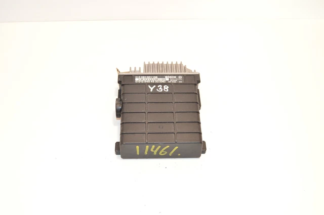 MERCEDES BENZ W124 Engine ECU Control Module Unit 0125454532 0281001138 ...