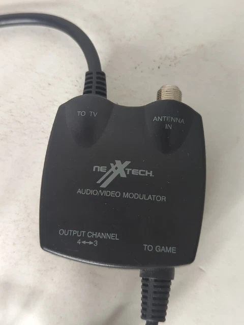 NEXXTECH UNIVERSAL RF Multi Xbox/PS2/Gamecube Adapter $30.00 - PicClick CA